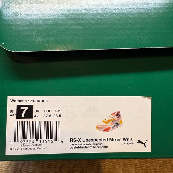 Puma | Shoes | Puma Kids Multicolor Sneakers | Poshmark